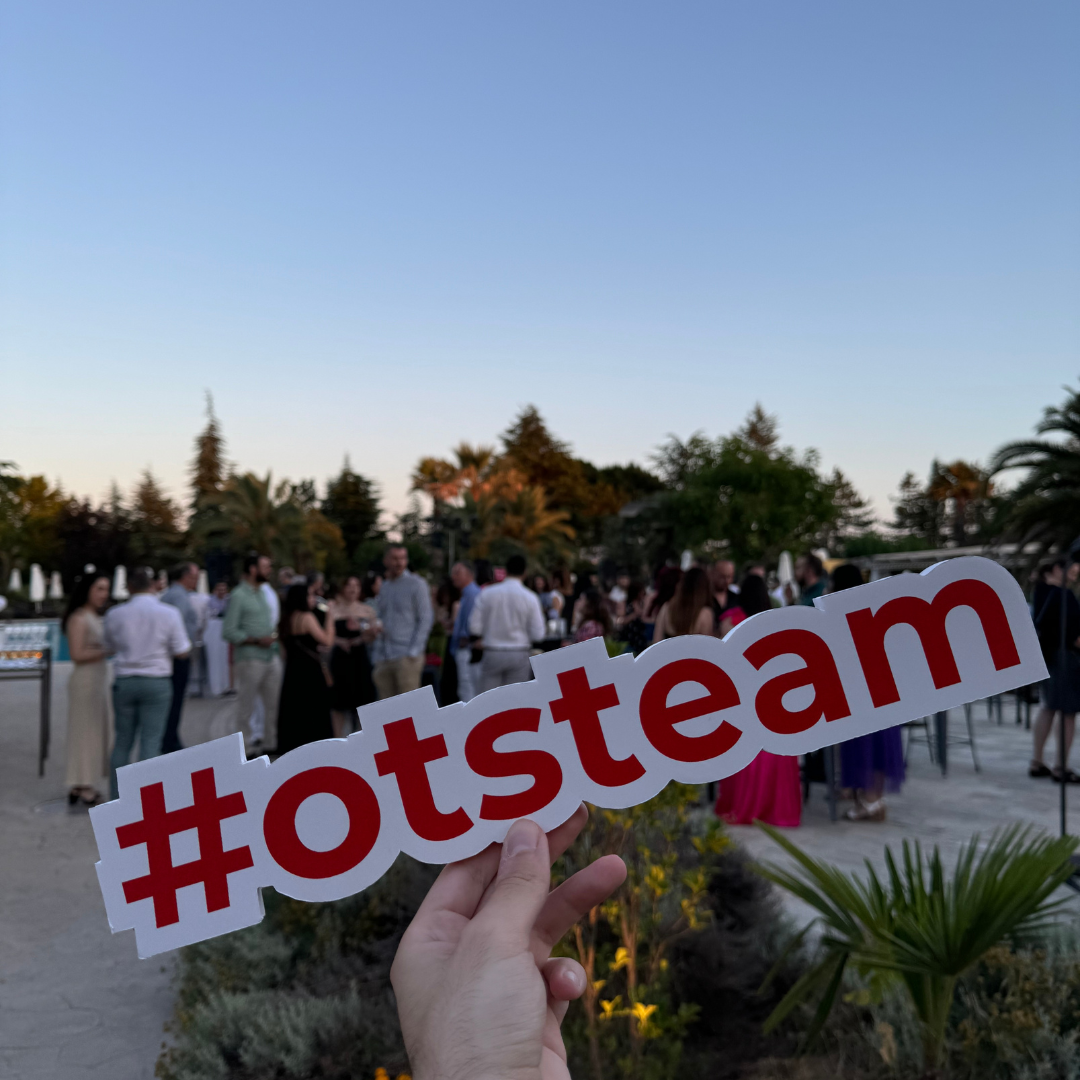 OTS Summer Party 2024: Η ομάδα μας υποδέχεται το καλοκαίρι