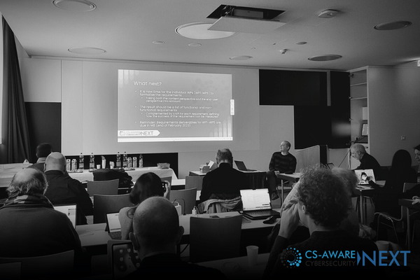 Second CS-AWARE- NEXT General Meeting in Vienna - OTS - Smart Cities ...