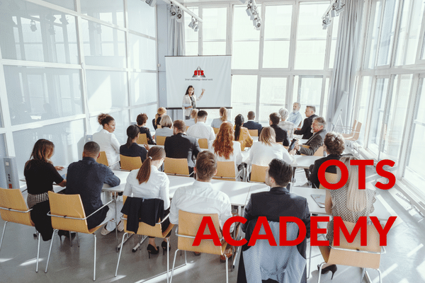 OTS Academy: Επενδύοντας στην εκπαίδευση των ανθρώπων μας - OTS ...